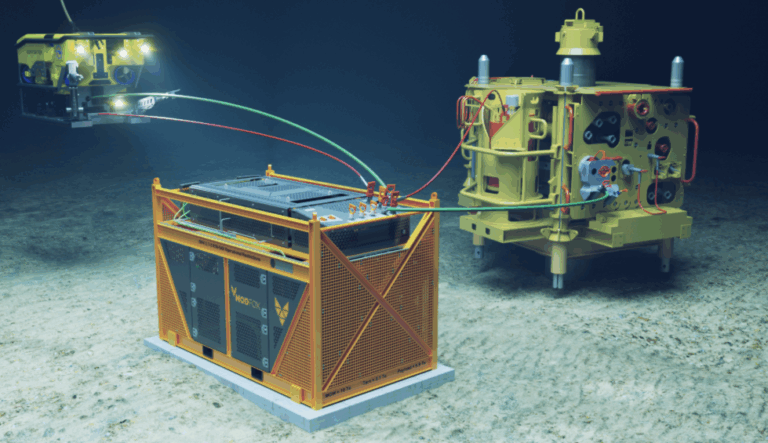 Flexible Subsea Solution: Adapting Equipment to the Operation – FOX Subsea